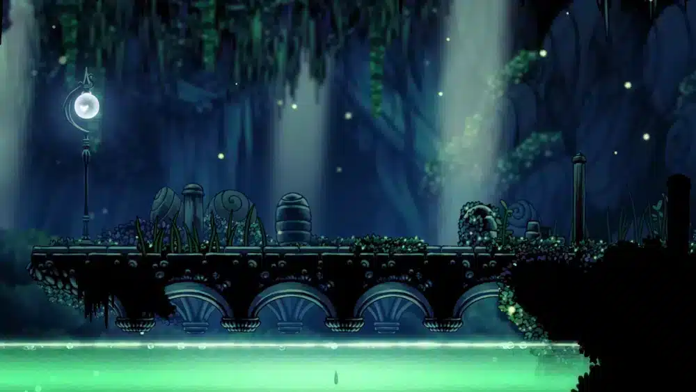 Hollow Knight中Greenpath終極生存指南