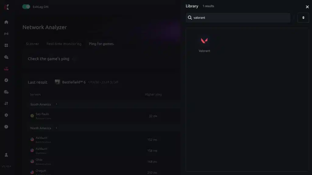 Valorant high ping: как снизить пинг и задержку