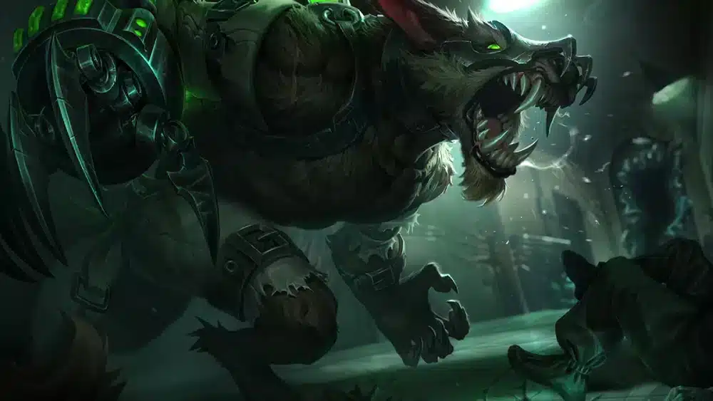 Warwick League of Legends: Complete Guide