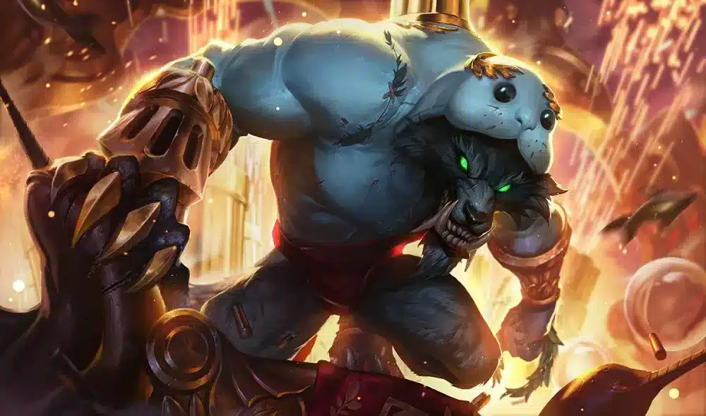 Warwick League of Legends: Complete Guide