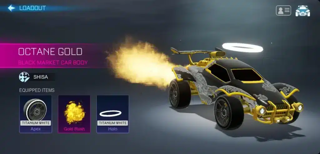Alpha Boost Rocket League: How to Get, Price & Value Guide