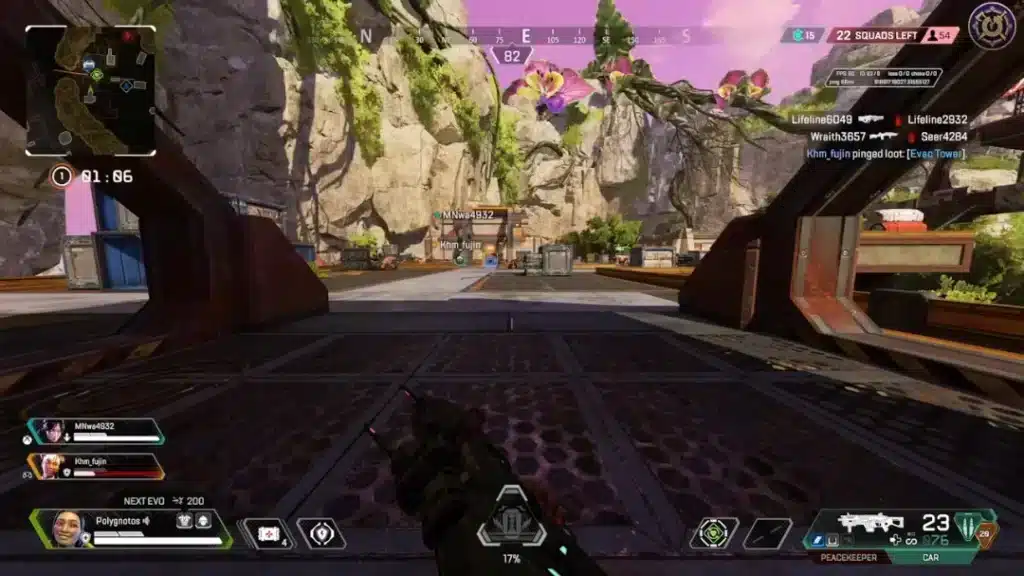 Apex Legends 擊殺英雄選擇率：完整角色人氣指南