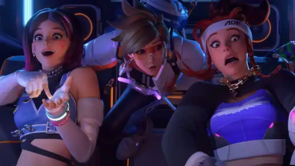 LE SSERAFIM Overwatch 2: полный гайд по коллаборации