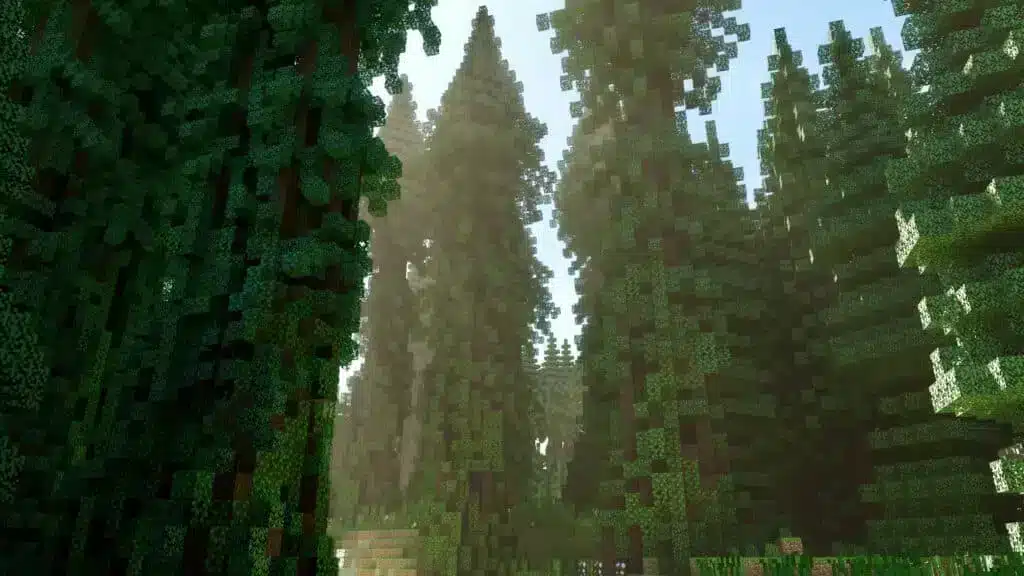 Minecraft Taiga Biome：最佳種子、生存技巧與完整指南