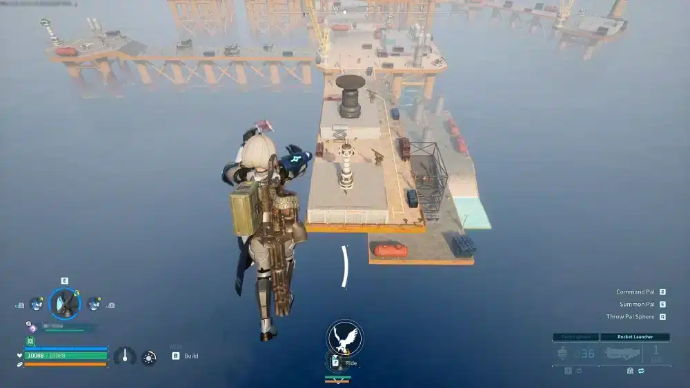 Palworld Oil Rig: All Locations, Chest Spots, and Farming Guide