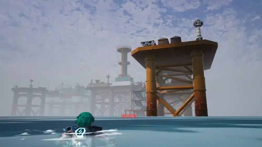 Palworld Oil Rig: All Locations, Chest Spots, and Farming Guide