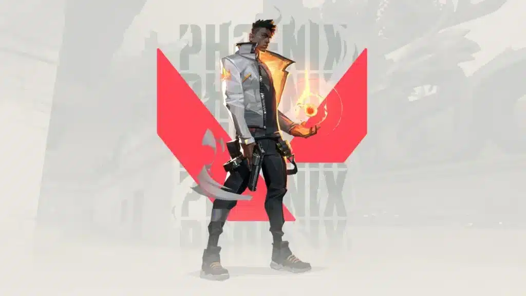 Phoenix Valorant: гайд по способностям и игре