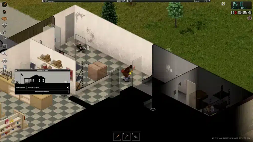 Project Zomboid 치트 엔진: 안전한 관리자 도구 & 디버그 비밀