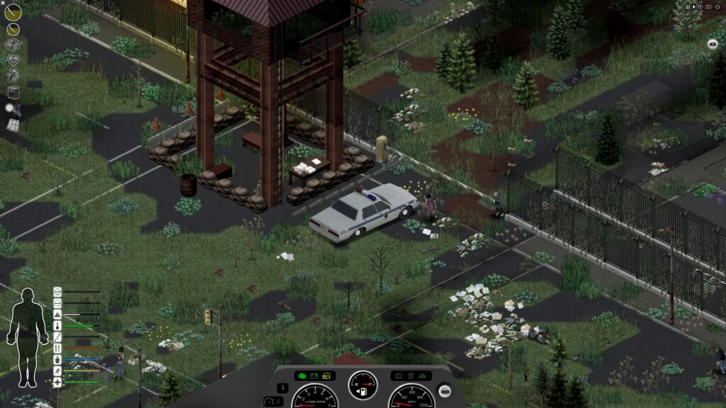 Mods في لعبة Project Zomboid: أفضل الإضافات لتحسين تجربة اللعب