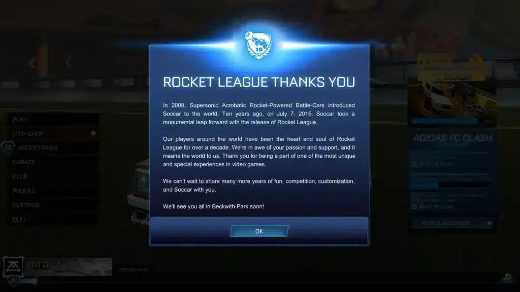 Rocket League Trading: Why It Was Removed & What’s Next