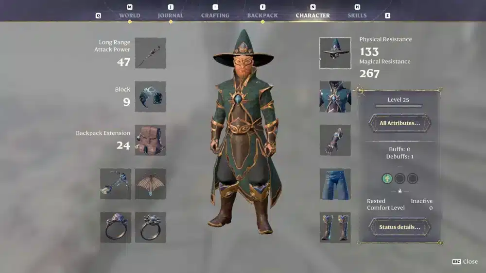 Enshrouded Builds: Best Character and Base Builds Guide