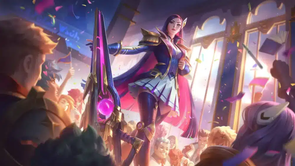 League of Legends Skin LoL: Complete Guide