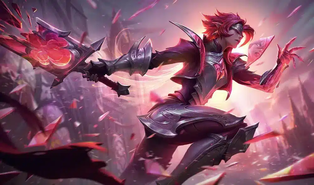 Riven League of Legends Guide: Best Build, Combos & Tips