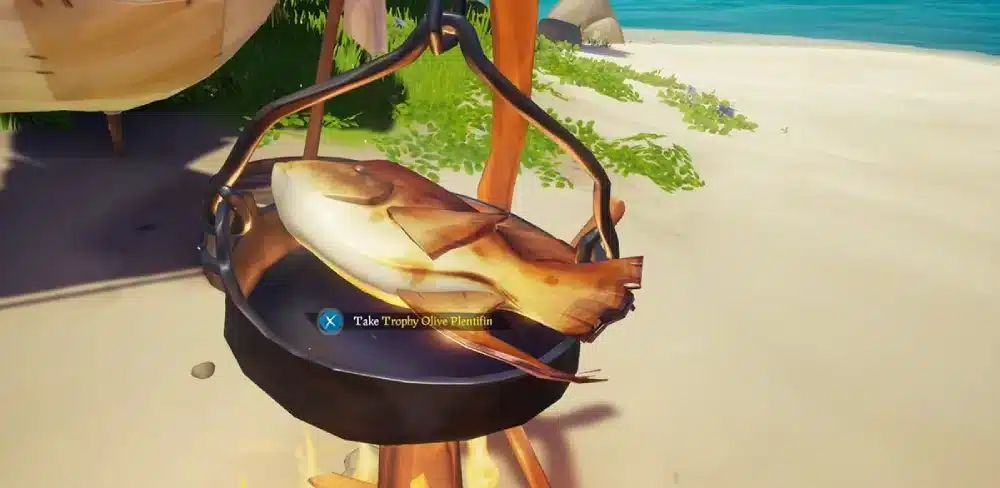 Sea of Thieves 釣魚指南 2026：完整地圖、稀有魚類與販售技巧