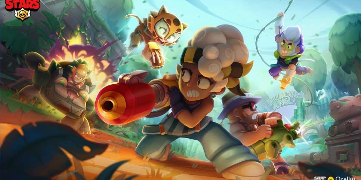 Bibi Brawl Stars: Complete Guide With Best Build, Stats & Skins