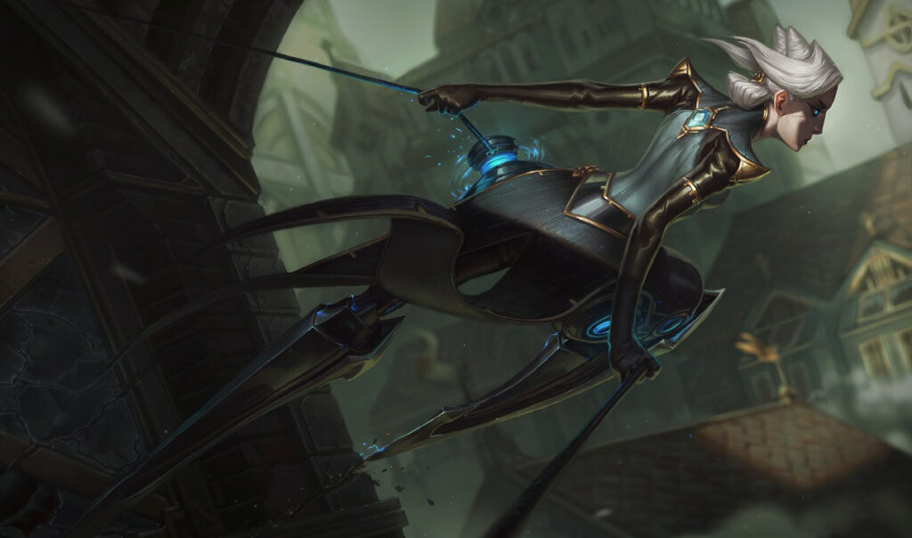 ️ Camille League Of Legends: Lore, Skills & Best Tips ⚔️