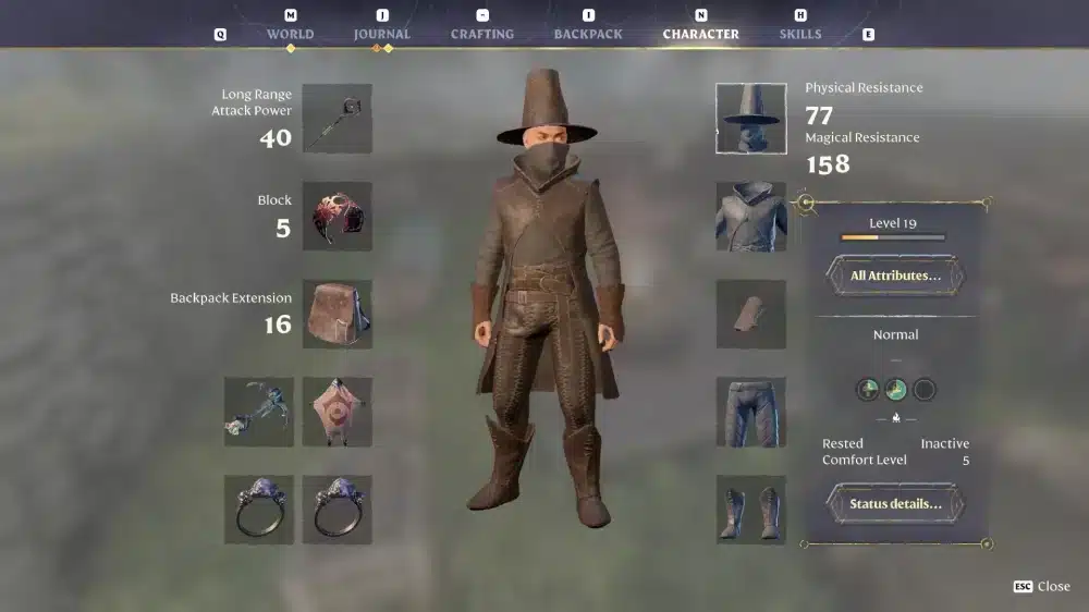 Enshrouded Builds: Best Character and Base Builds Guide