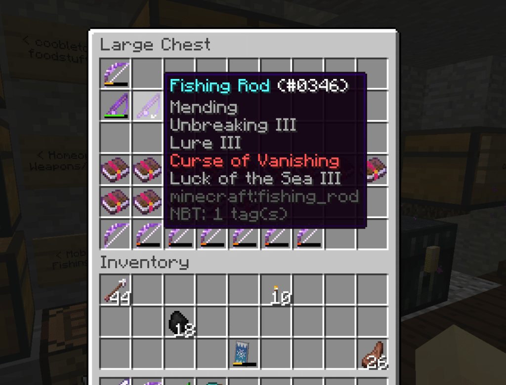 🐟How Do You Craft a Fishing Pole in Minecraft? Full Guide 🎣