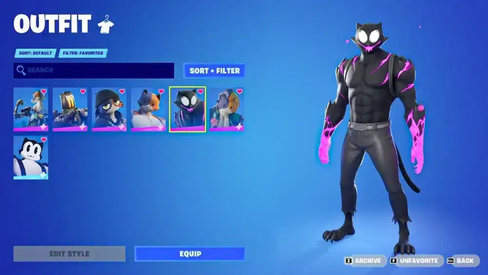 Meowscles Fortnite：Battle Royale 最強壯貓咪的終極指南