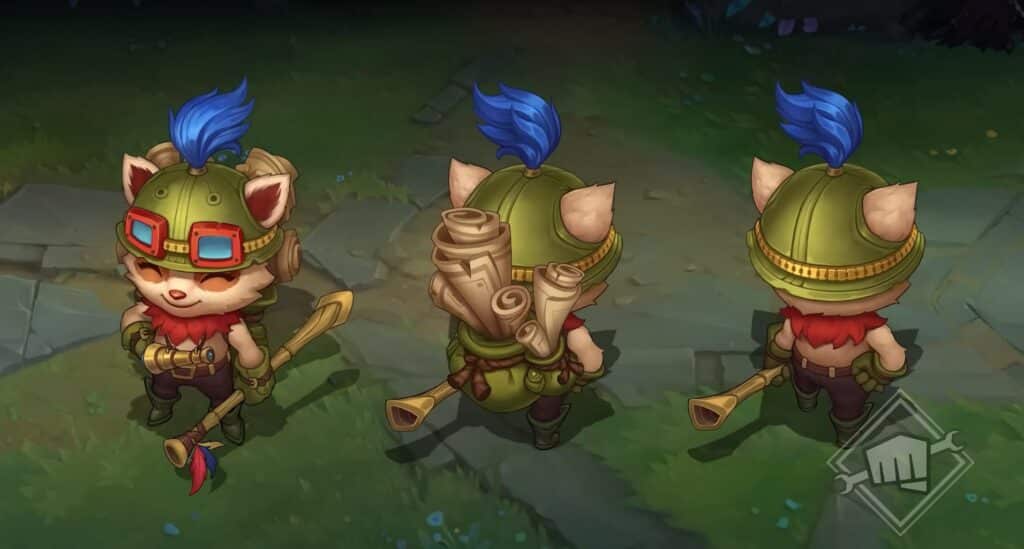 🍄 Teemo League Of Legends: Guide To Build, Lore & Strategy 🎯