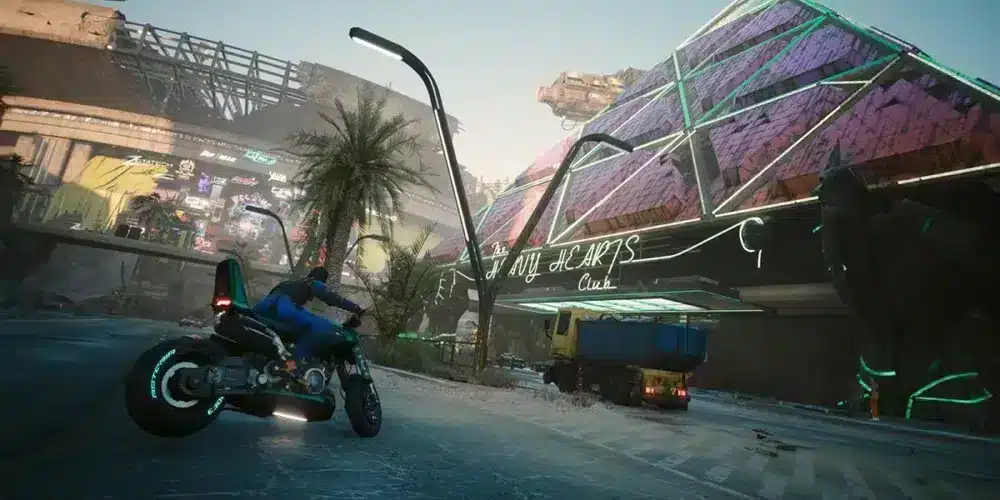 Полный гайд по Cyberpunk 2077 Phantom Liberty