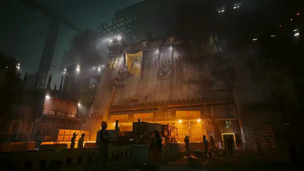 Полный гайд по Cyberpunk 2077 Phantom Liberty
