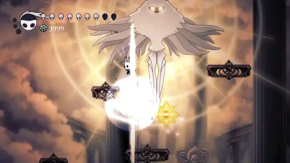Radiance Hollow Knight：完整背景故事與戰鬥策略指南