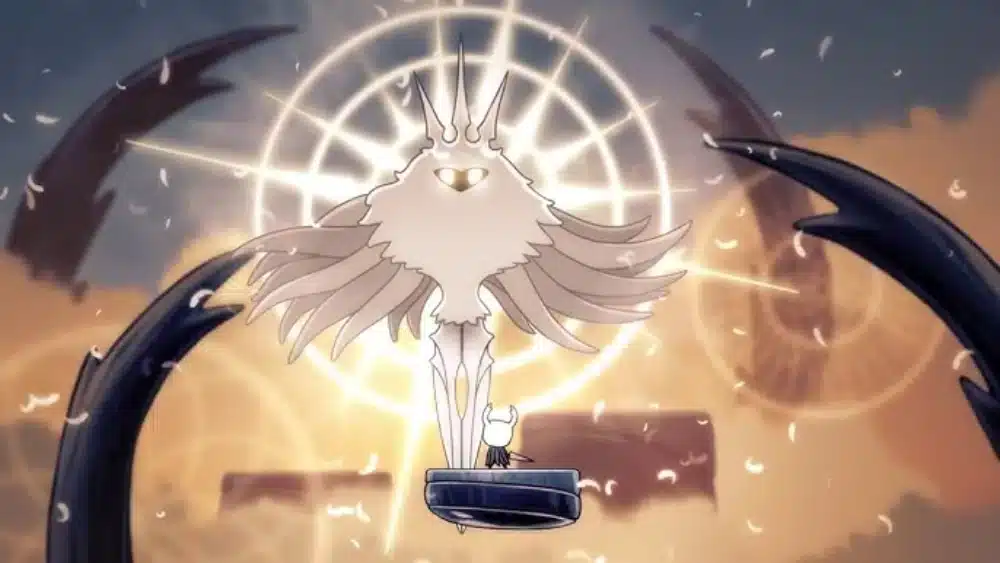 Radiance Hollow Knight：完整背景故事與戰鬥策略指南
