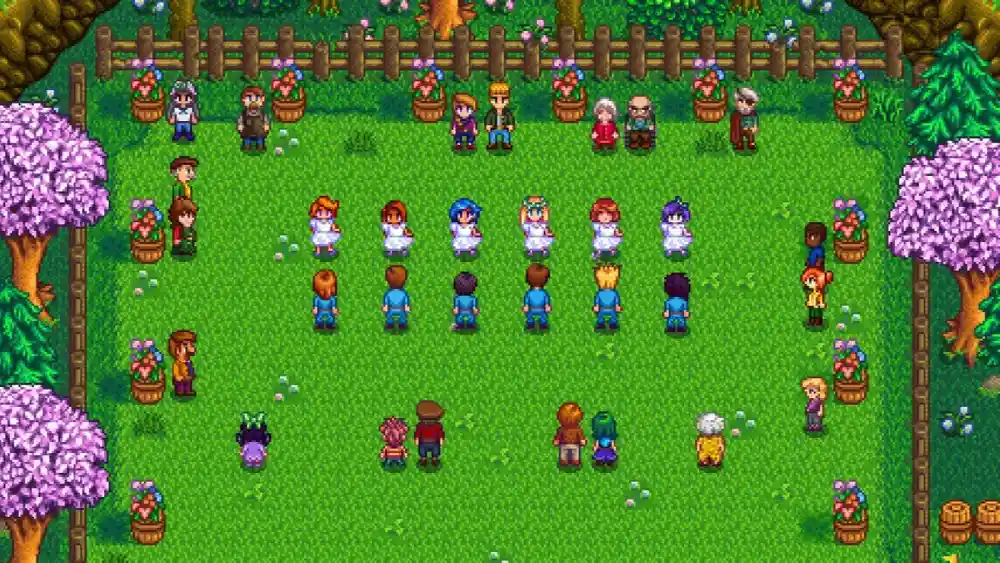 Stardew Valley Flower Dance: Festival and Romance Guide