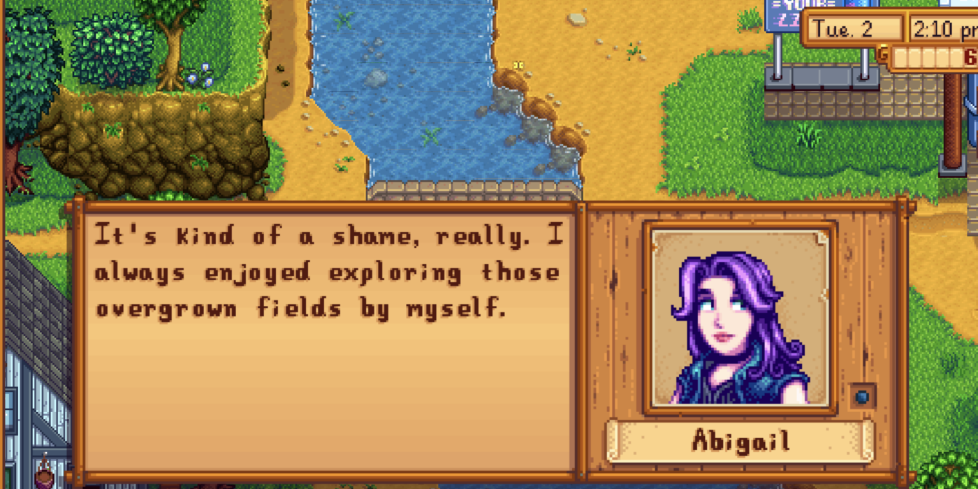 Stardew Valley Marnie: 🐄Gifts, Heart Events & Ranch🐄