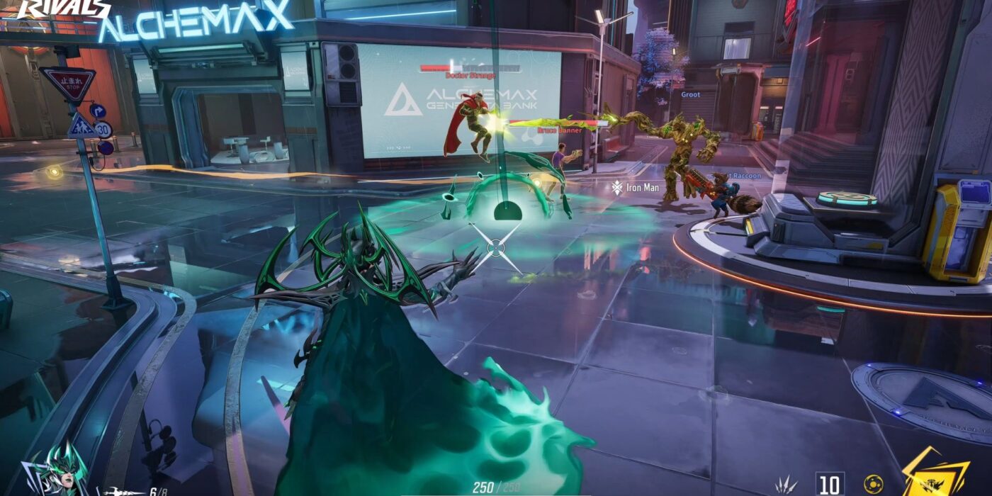 Marvel Rivals Full Roster: All Confirmed and Leaked Characters