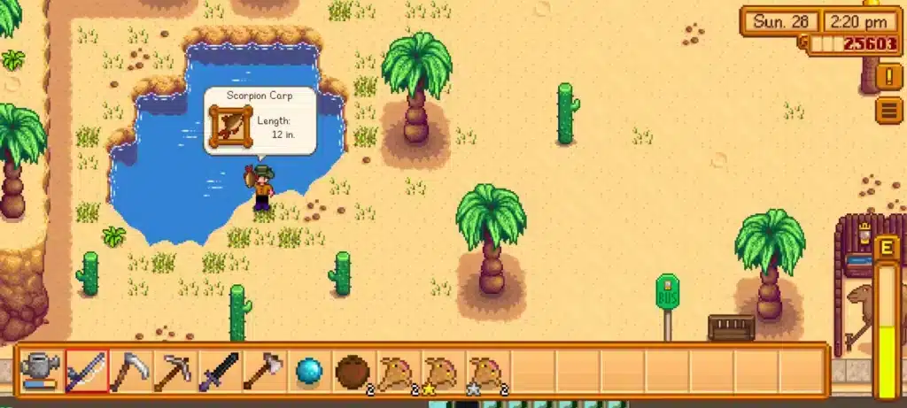 Carp Stardew Valley: 🎣Guide to Catch It, All Variants & Uses🎣