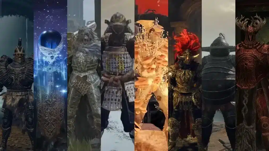 Elden Ring Armor: 🛡️Best Armor Sets, Locations &More!🛡️