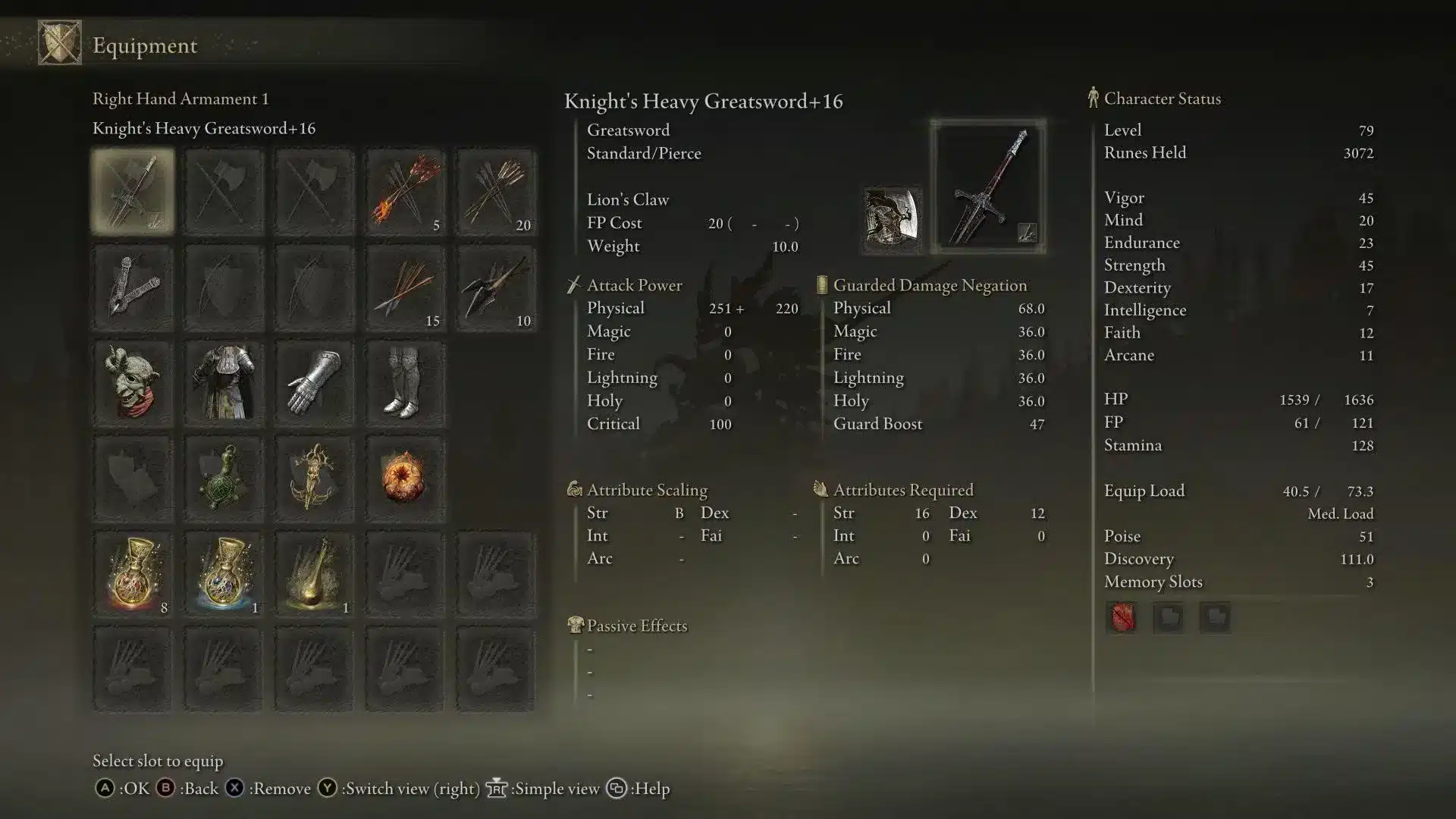 Elden Ring Talismans: 💎Best Talismans, Locations & Builds💎