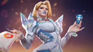Emma Frost в Marvel Rivals: способности, скины и факты