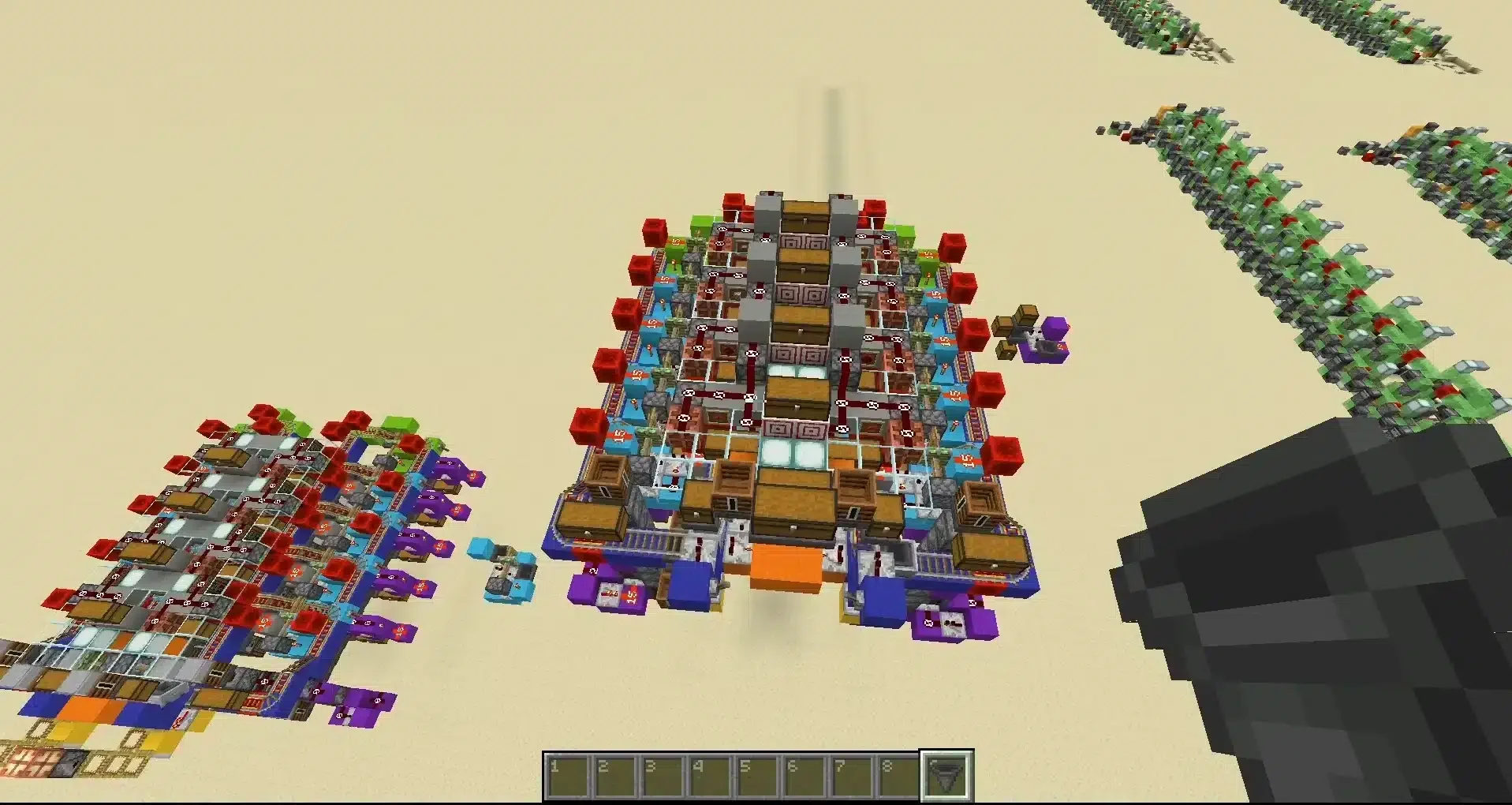 Minecraft Item Sorter: How to Build an Efficient Storage System