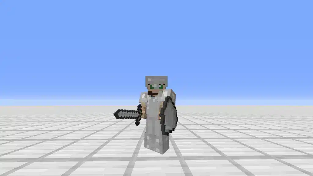 Minecraft Shield: как скрафтить, использовать и зачаровать щит