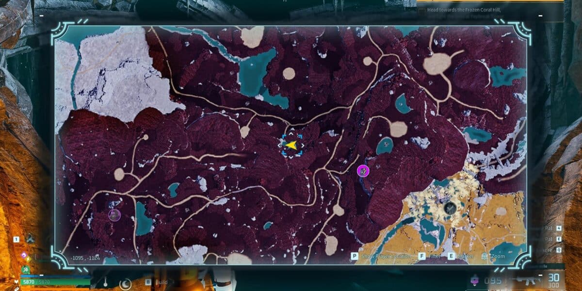 Nightstar Sand Palworld: Locations and Farming Guide