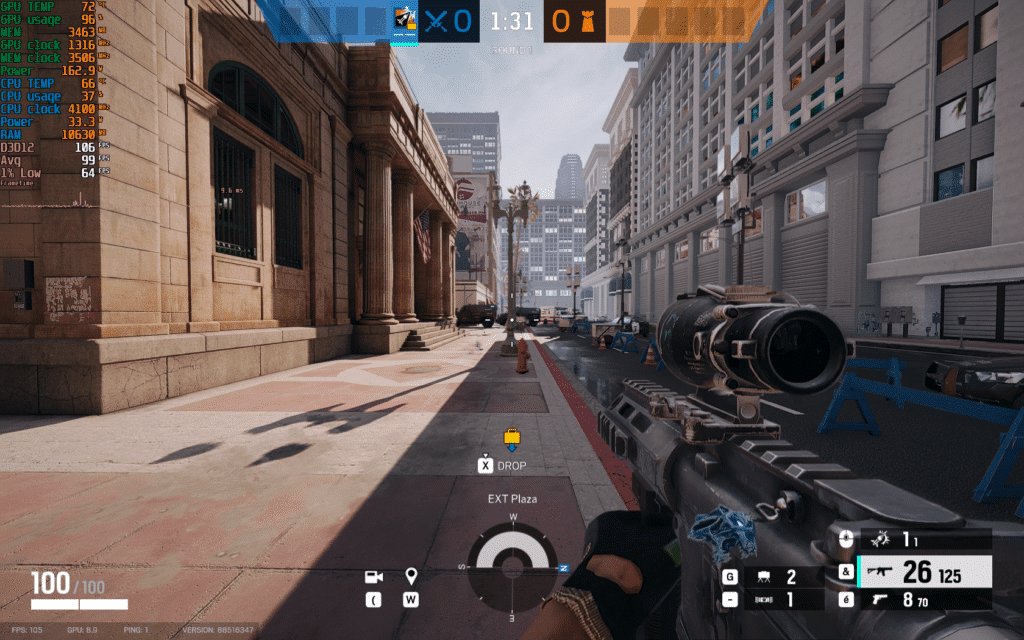 Rainbow Six Siege X: 🔫All New, Free-to-Play & What Changed🔫