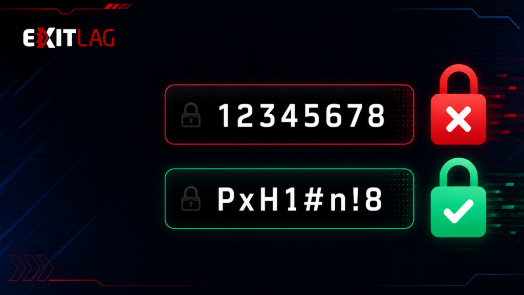 How to Create a Strong Password: 🔐 Never Get Hacked 🛡️