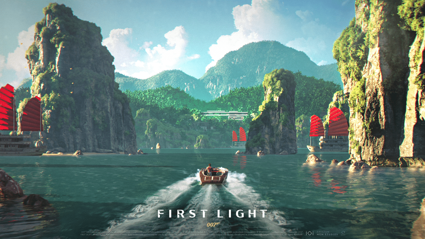 007 First Light Isola: 🔫 Charlotte Roth's Full Character Guide 🎯