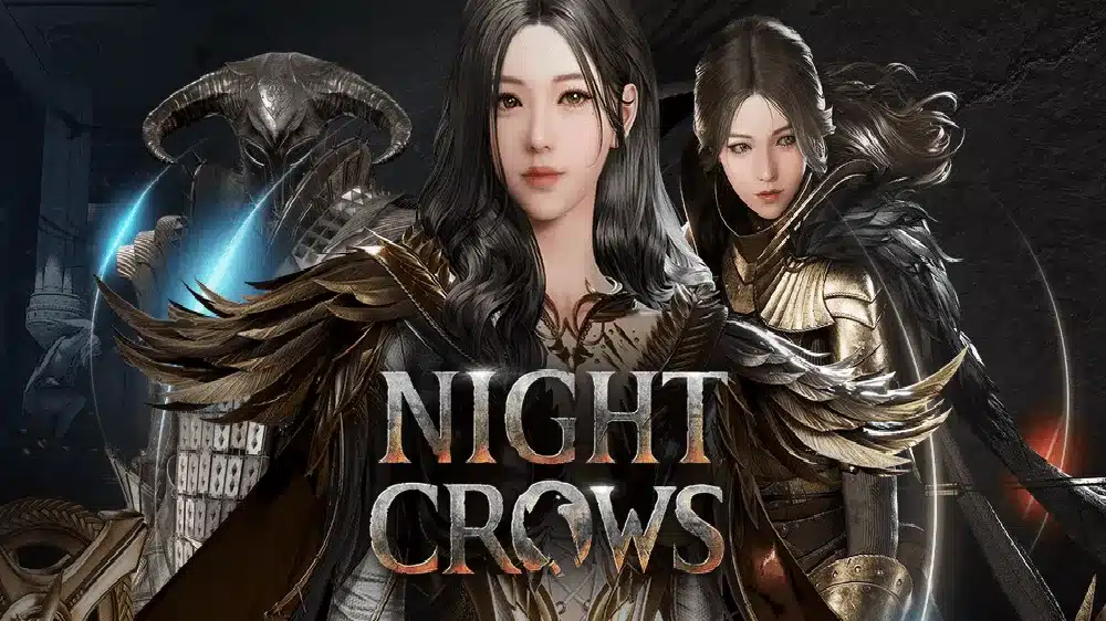 تخلّص من اللاج وسيطر على Night Crows