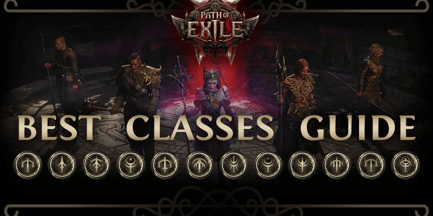 Path of Exile builds: best starter and endgame setups 2026