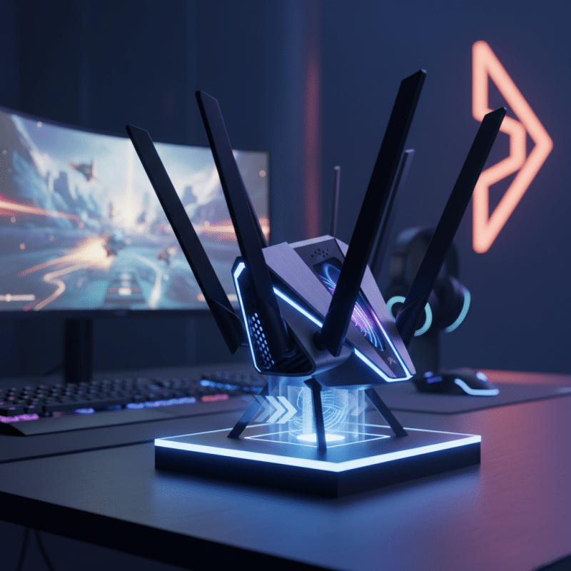 Best Gaming Network Setup 2026: Complete Low-Lag Guide
