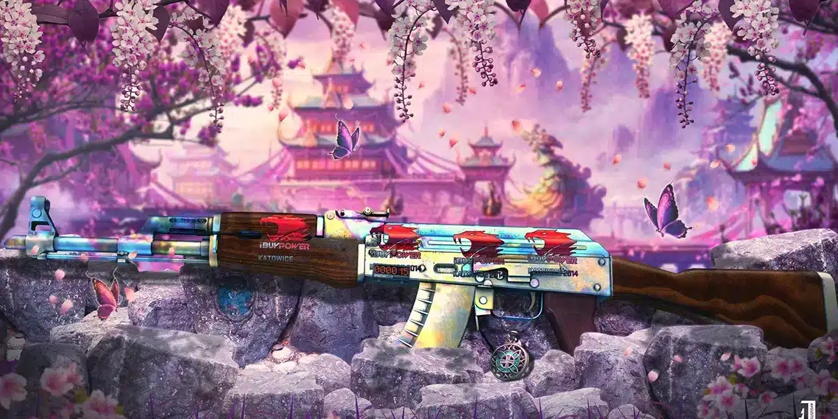 Counter Strike Profile