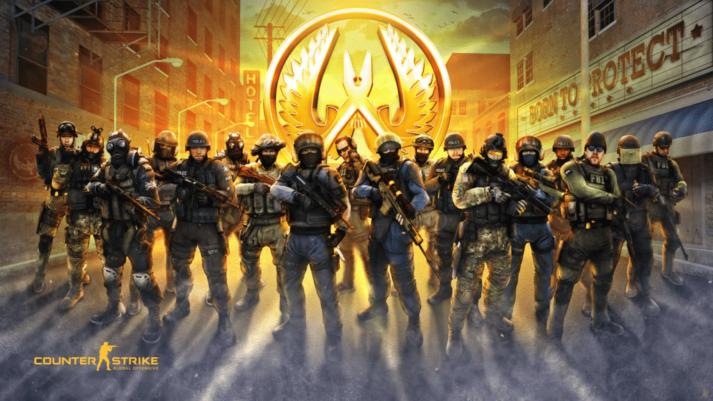 Counter Strike Global Offensive Stats