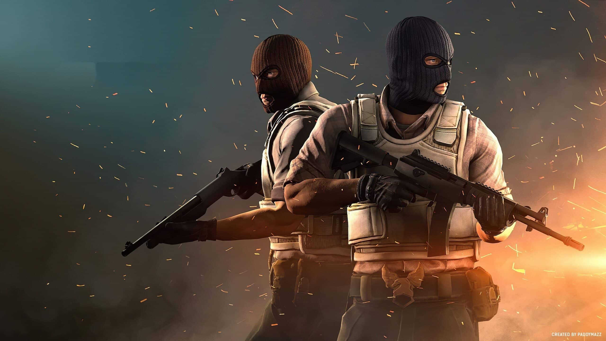 Counter Strike Profile