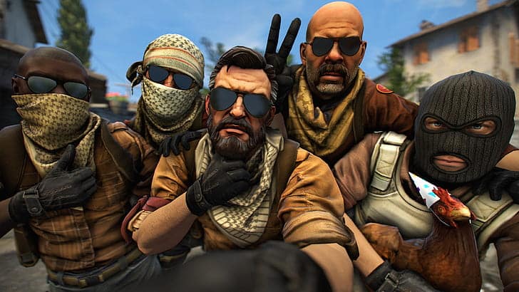 Counter Strike Skins