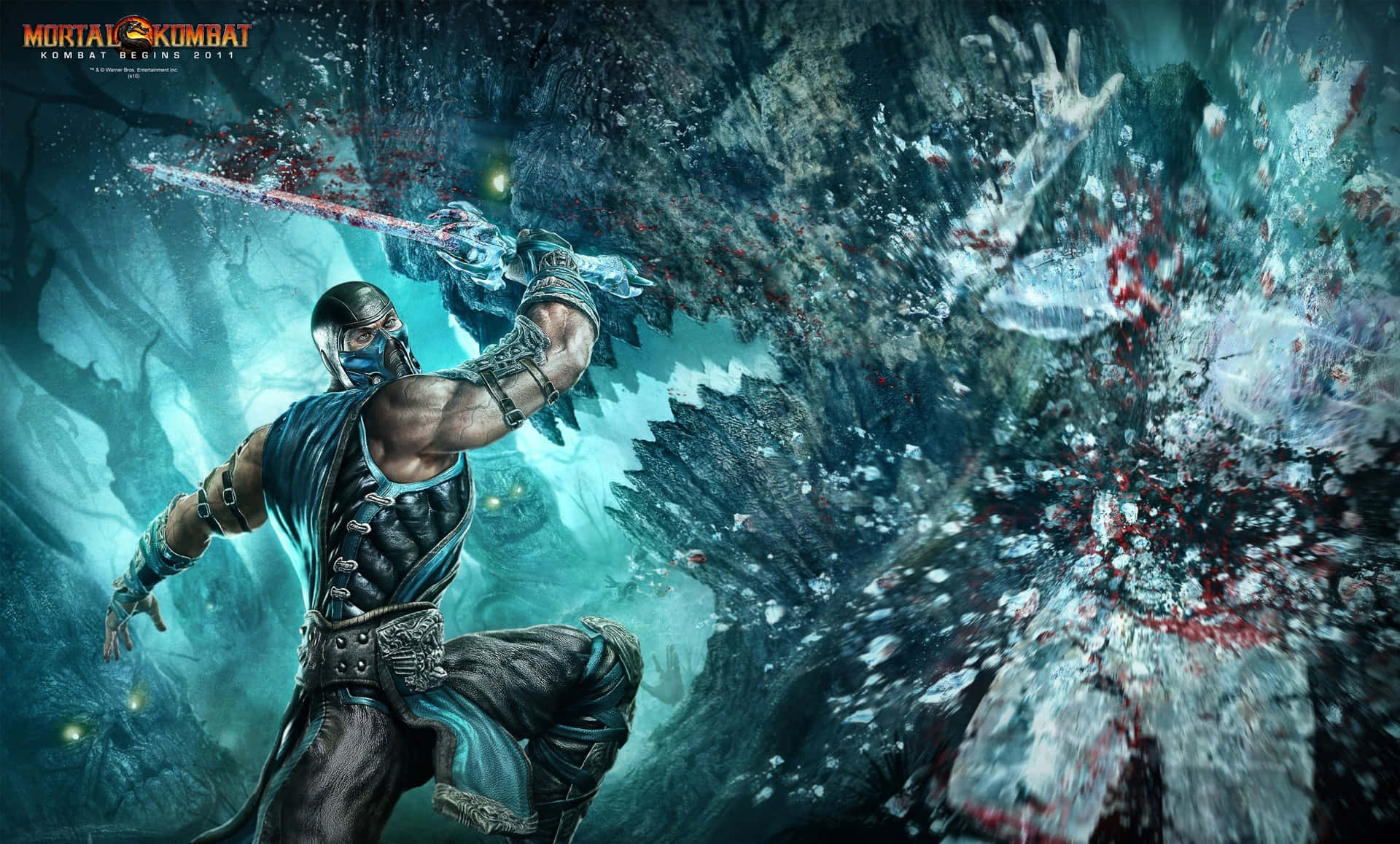 Fatality Mortal Kombat