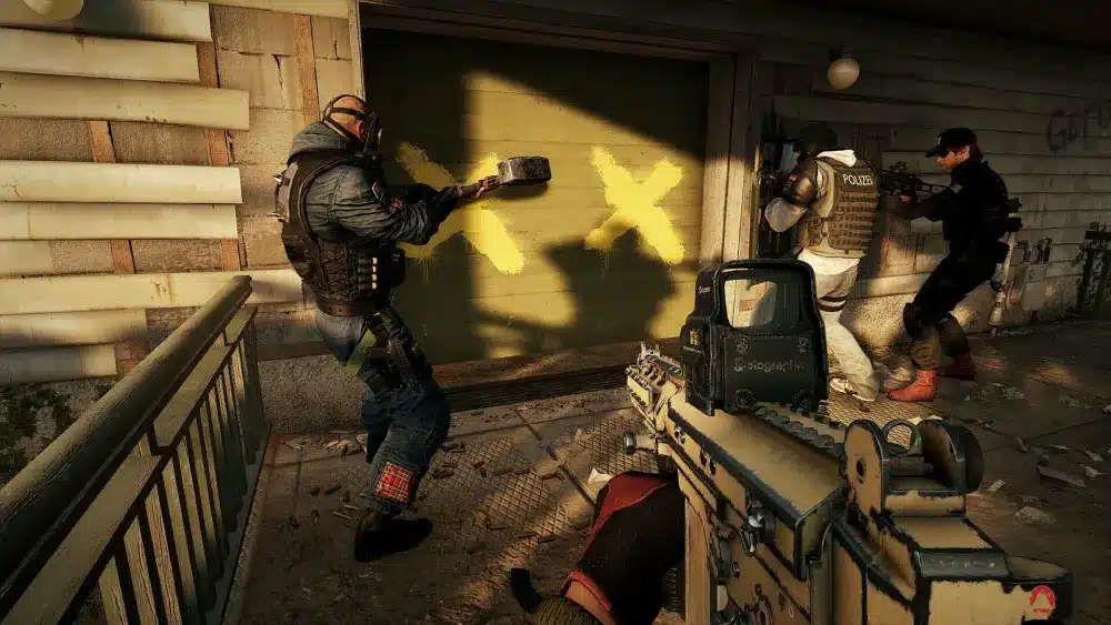 Is Rainbow Six Siege Crossplay? Complete Guide